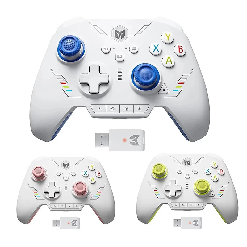 BIGBIG WON Rainbow 2 SE Tri mode Wireless Game Controller Multi ...